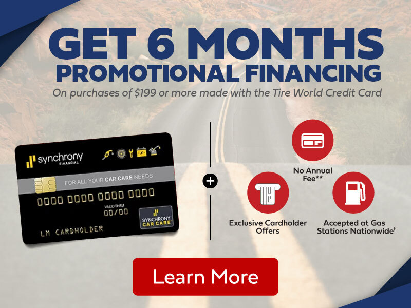 No Interest if Paid in Full Within 6 Months