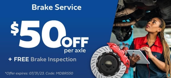 July Exclusive Offer