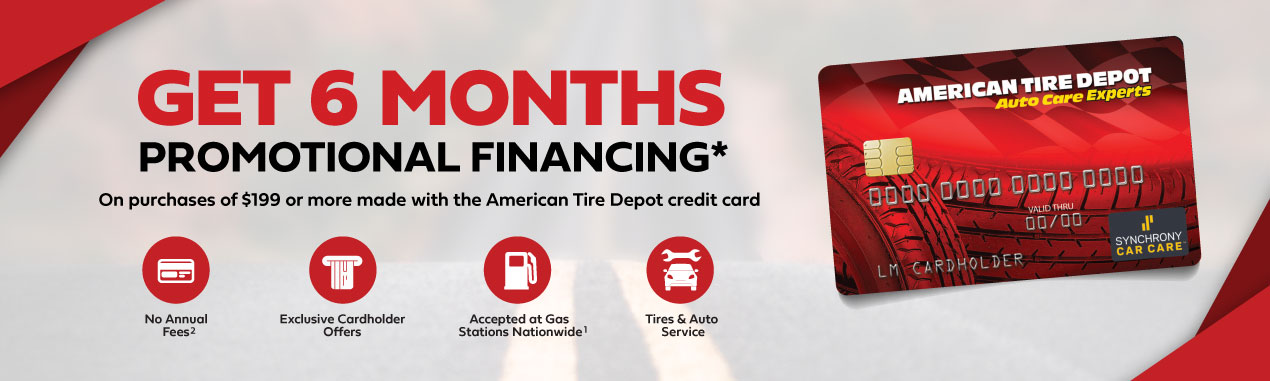 No Interest if Paid in Full Within 6 Months